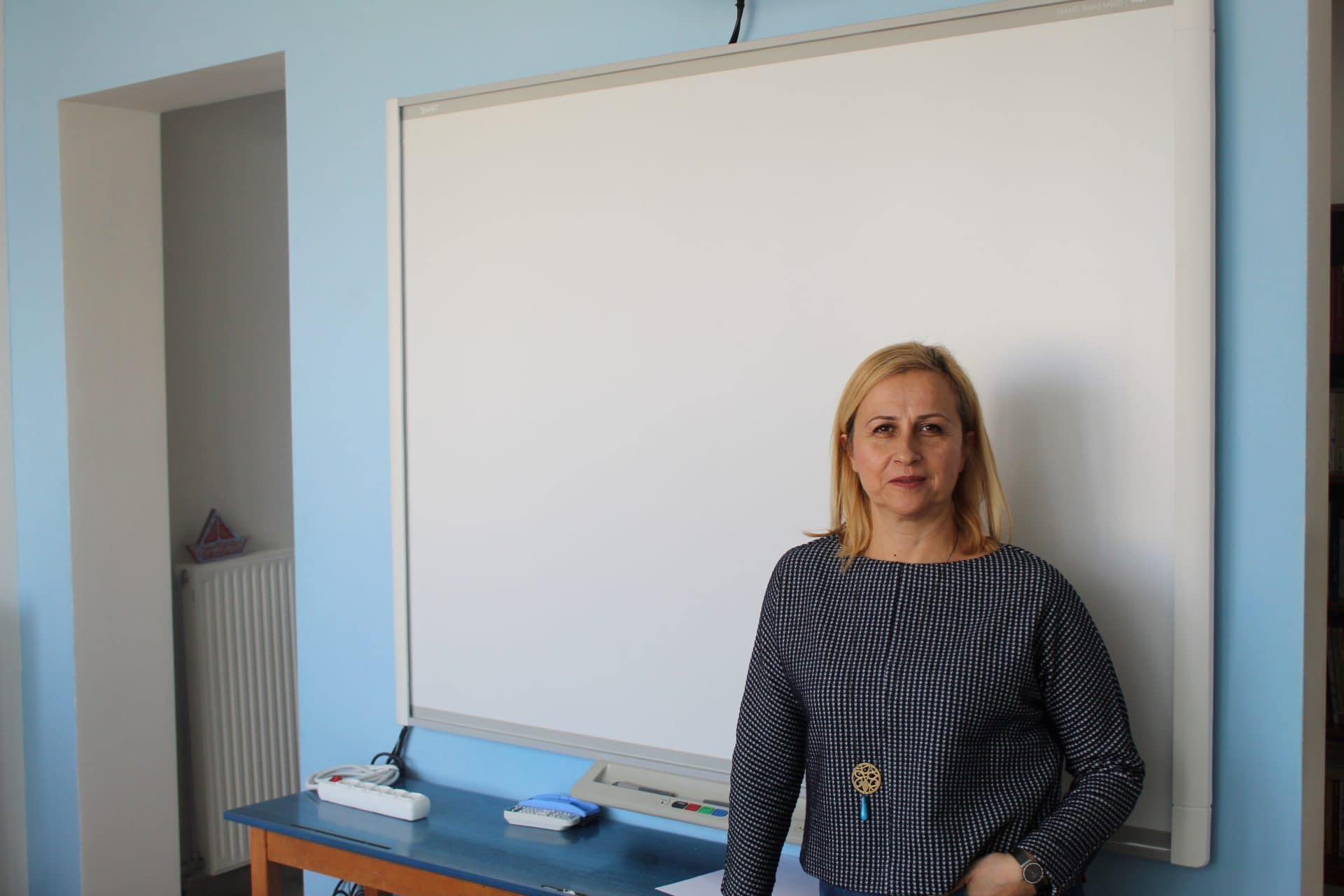 Μαρία Δασκαλάκη - Φροντιστήριο Προπύλαια στο Ρέθυμνο